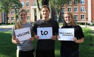 Welcome to WLU
