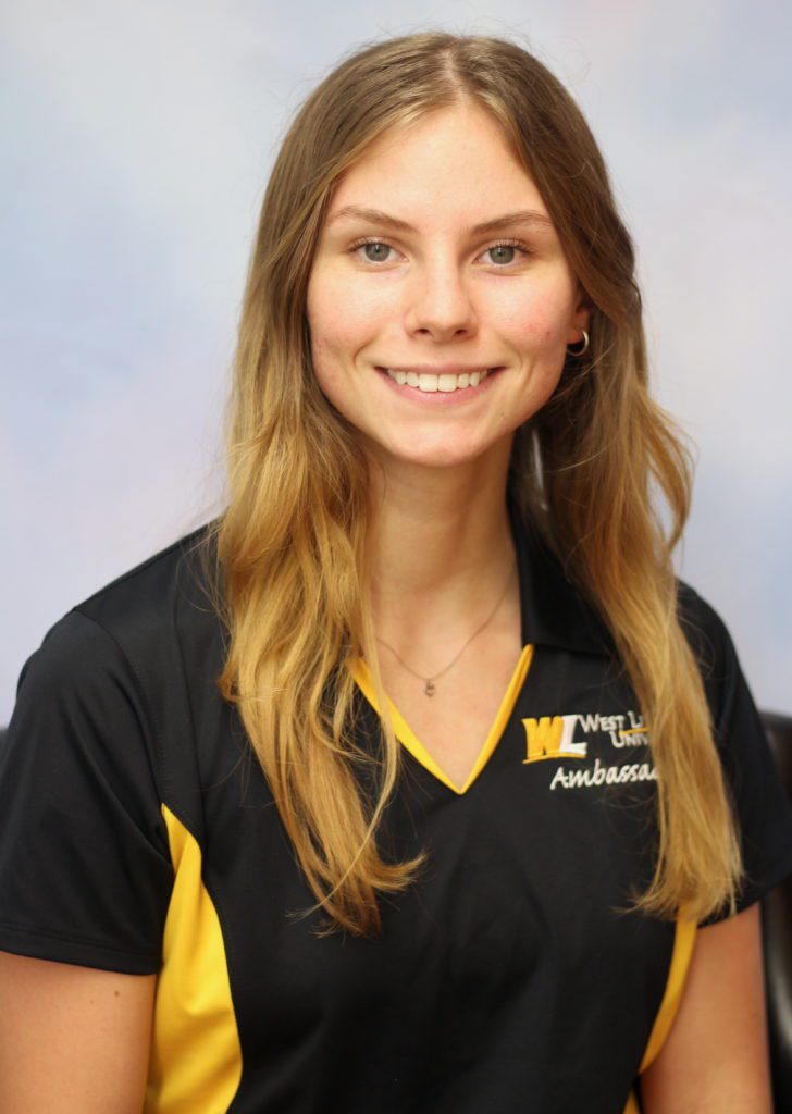 Ambassador '21 Alexis Martin