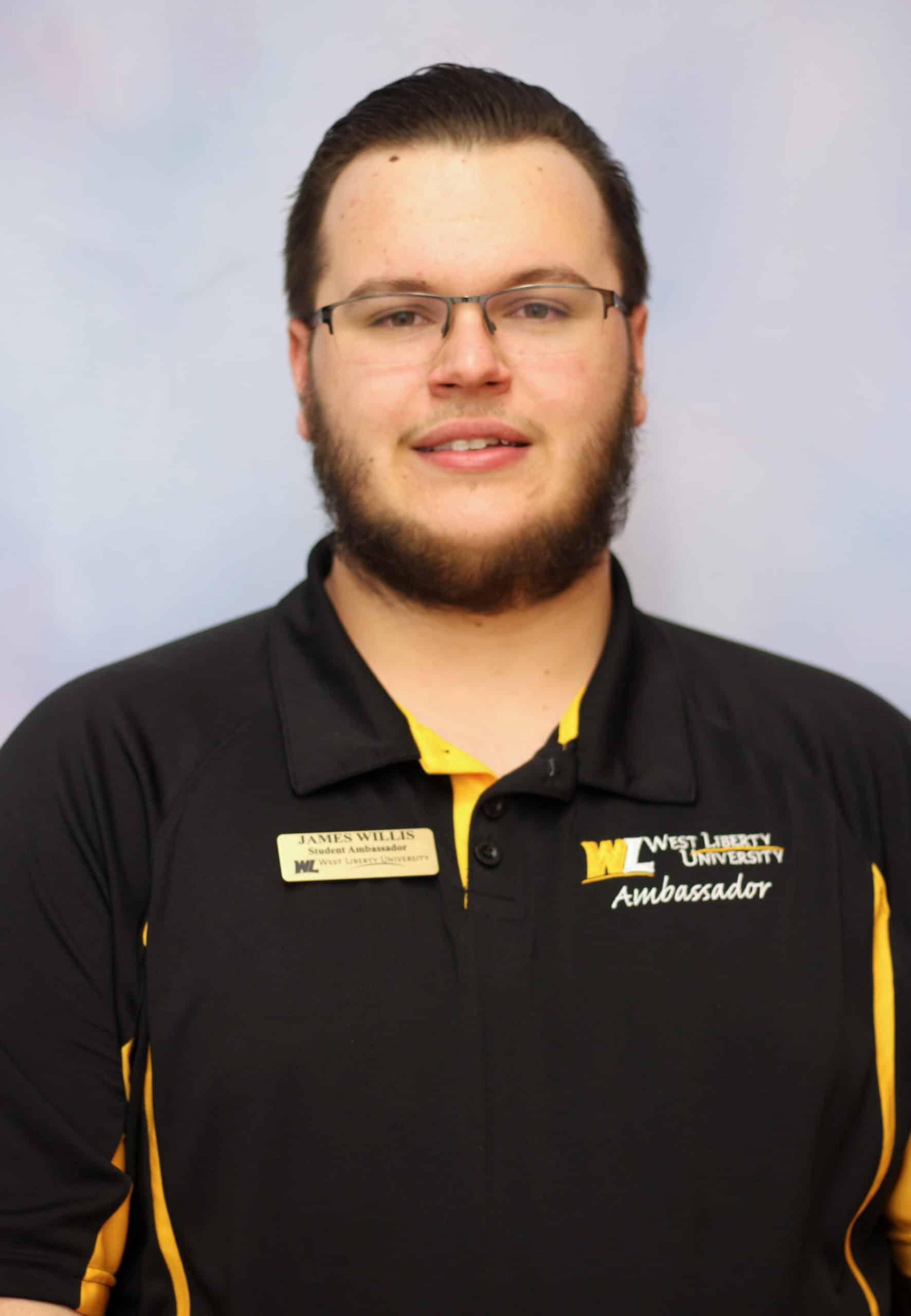 James Willis headshot 2022