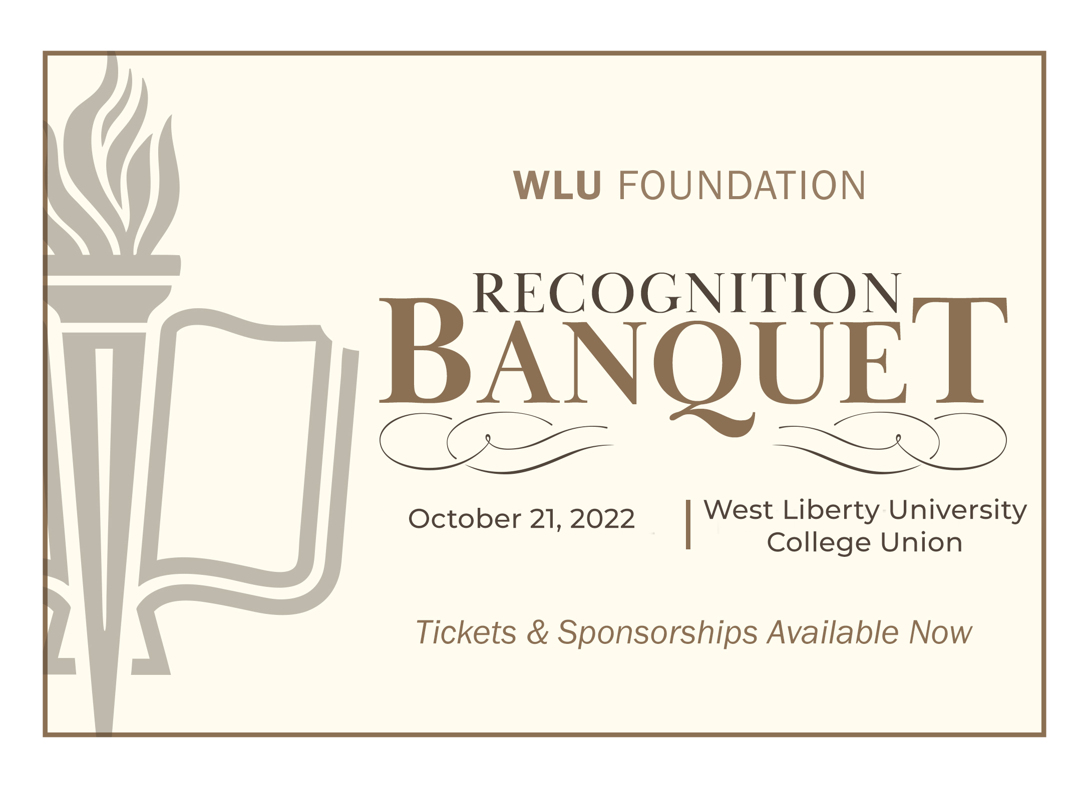 RecognitionBanquetpostcardfront - Alumni Affairs