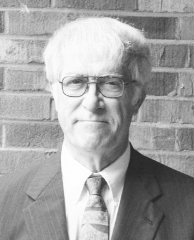 Gerald P Huffman - Wall of Honor - Alumni Affairs