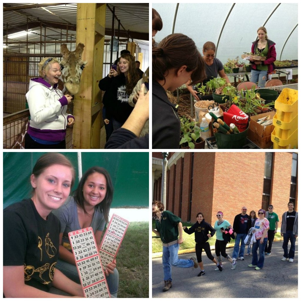 Bioclub Collage - Biology | College of Sciences