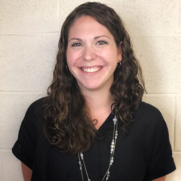 Holly Racine - Biology Professor - West Liberty University