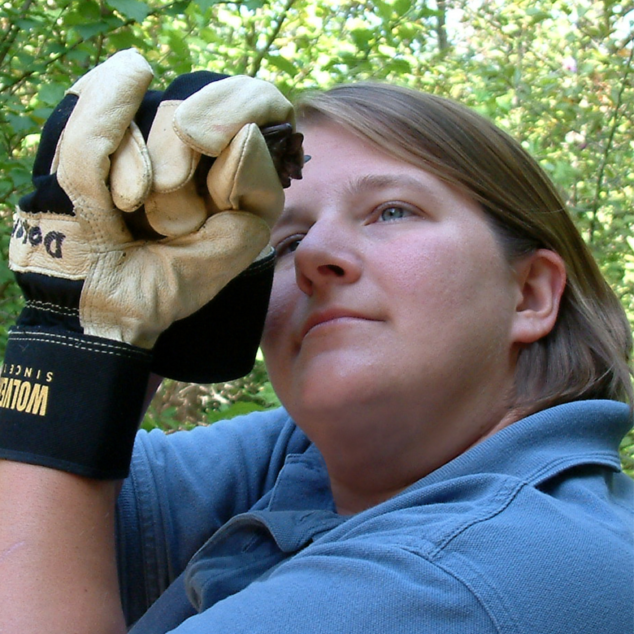 Diana Barber - Biology Professor - West Liberty University