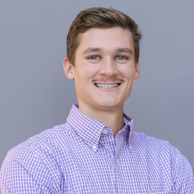 Zackary Graham - Biology Professor - West Liberty University