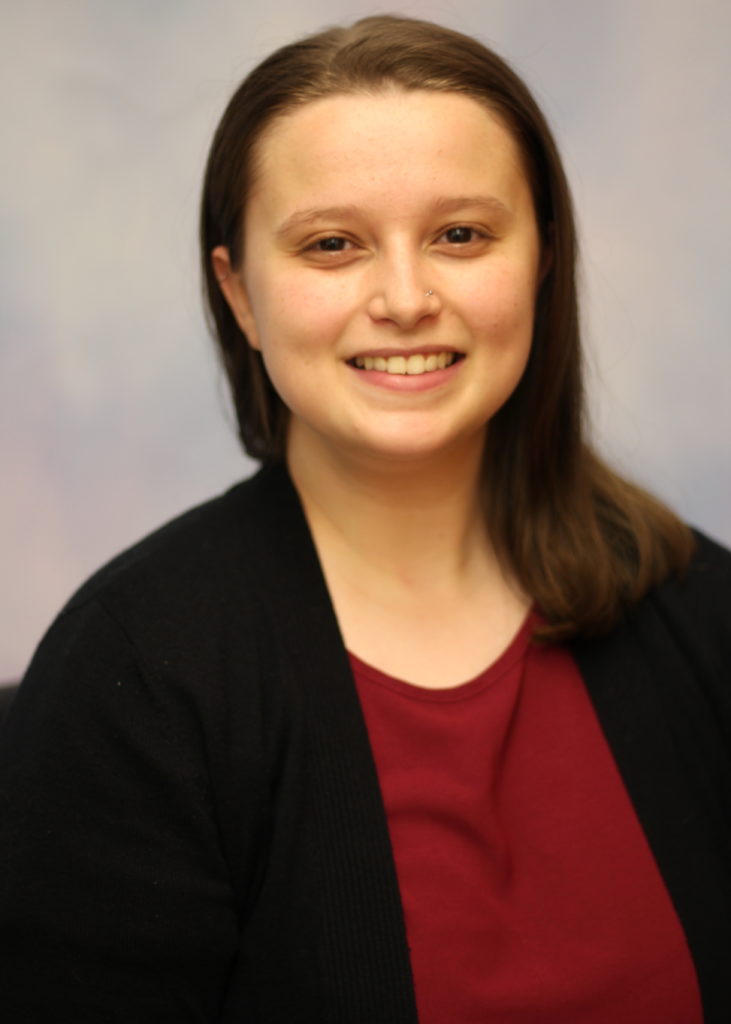 Chelsea Robertson, PhD - Communication Sciences and Disorders