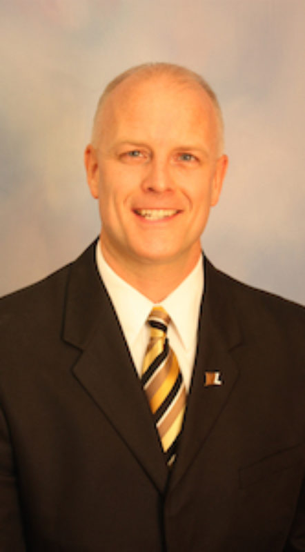 Dr. Aaron Huffman - Faculty & Staff - WLU College of Edu