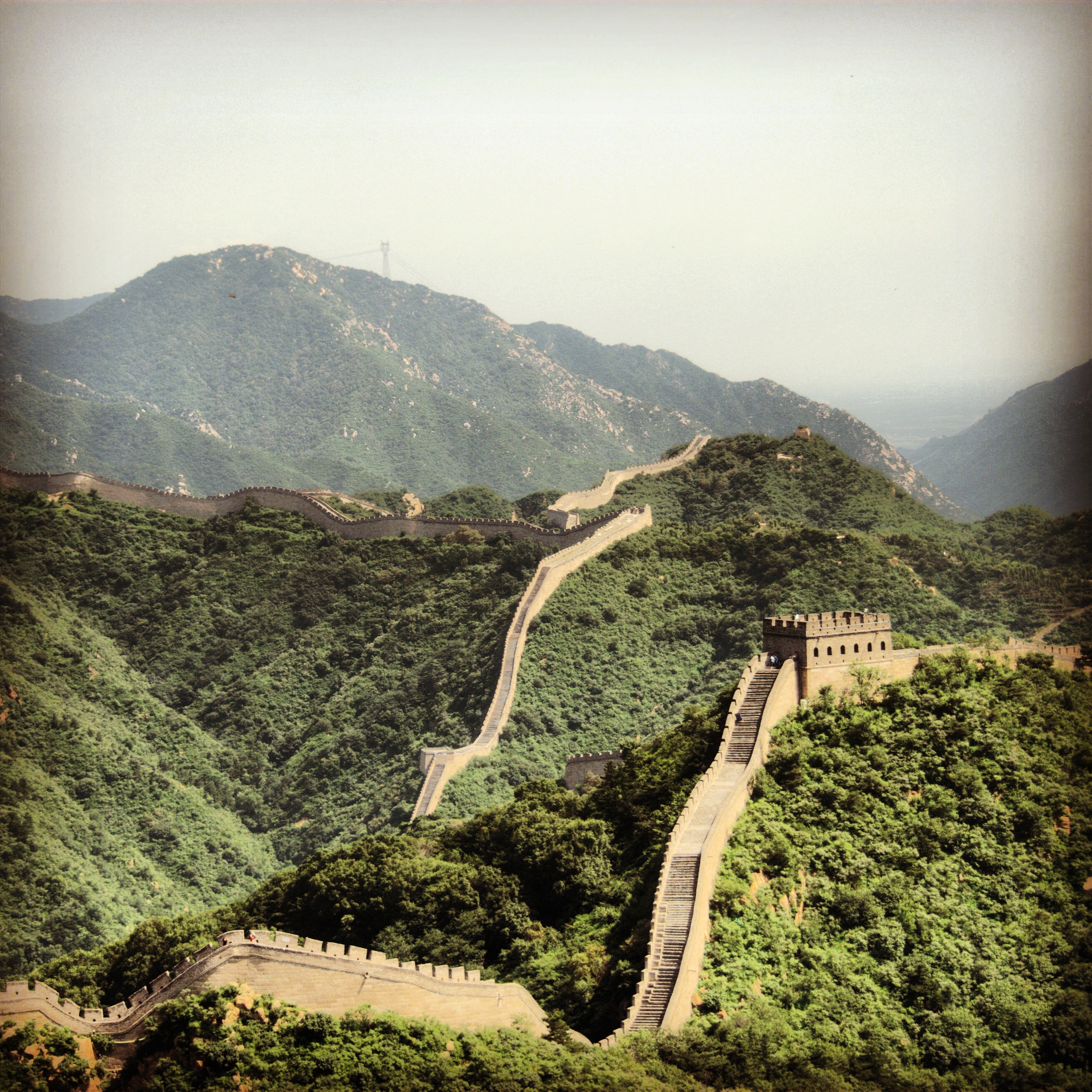 Great Wall - Global: International Resources