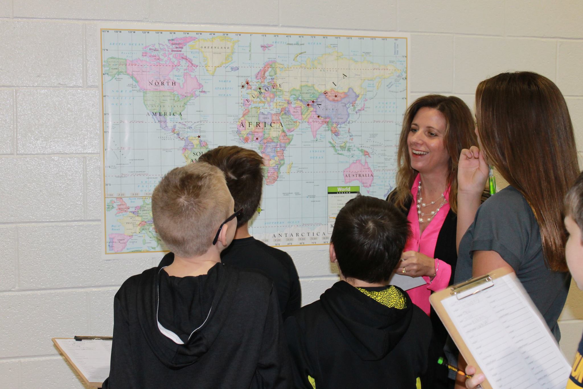 Faculty-Led Academic Study Tour Proposal - Global: International Resources