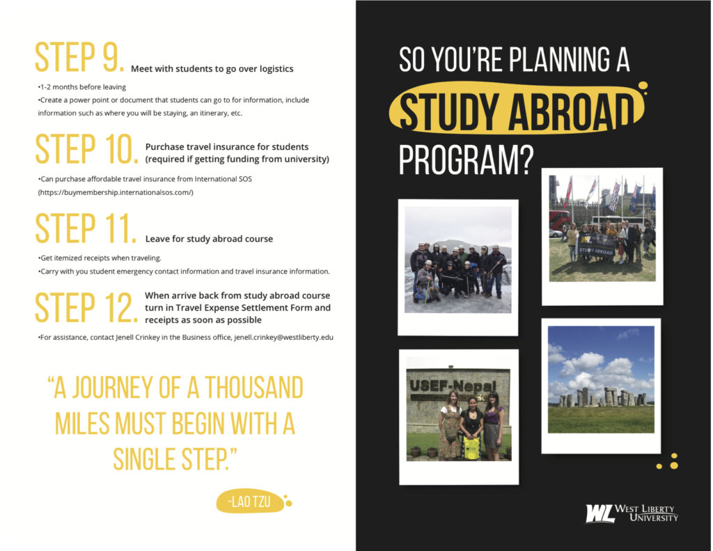 Faculty Info - Global: International Resources