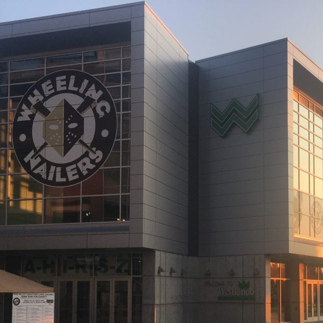 Downtown Wheeling, West Virginia - Graduate Programs