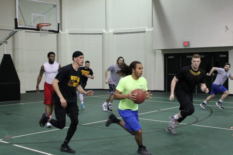 Intramural Sports - Intramurals