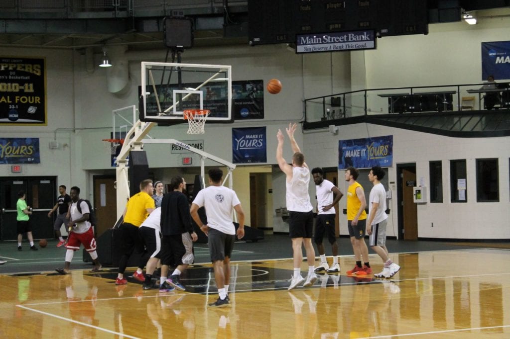 Intramural Sports - Intramurals