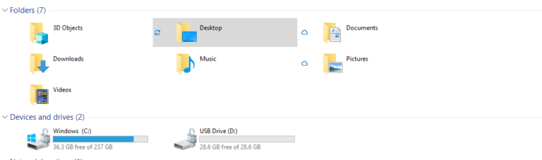 Bitlocker Encryption Guide - IT Services