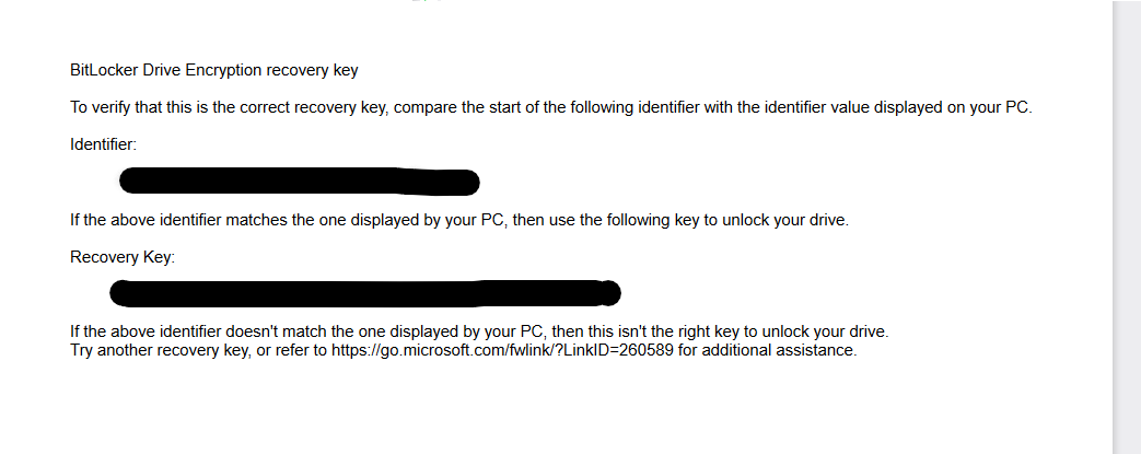 Bitlocker Encryption Guide - IT Services