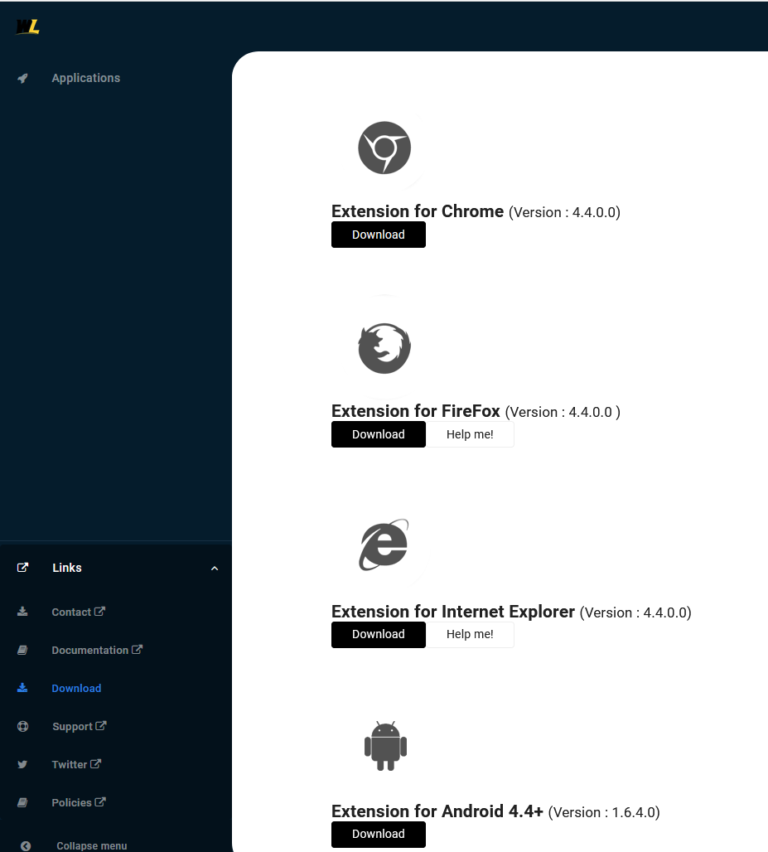 HelloID SSO Guide - IT Services