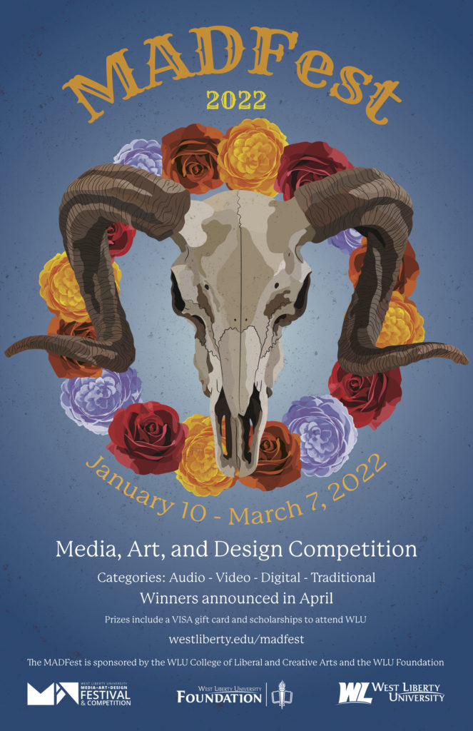 MADFest at West Liberty - MADFest = Media + Art + Design