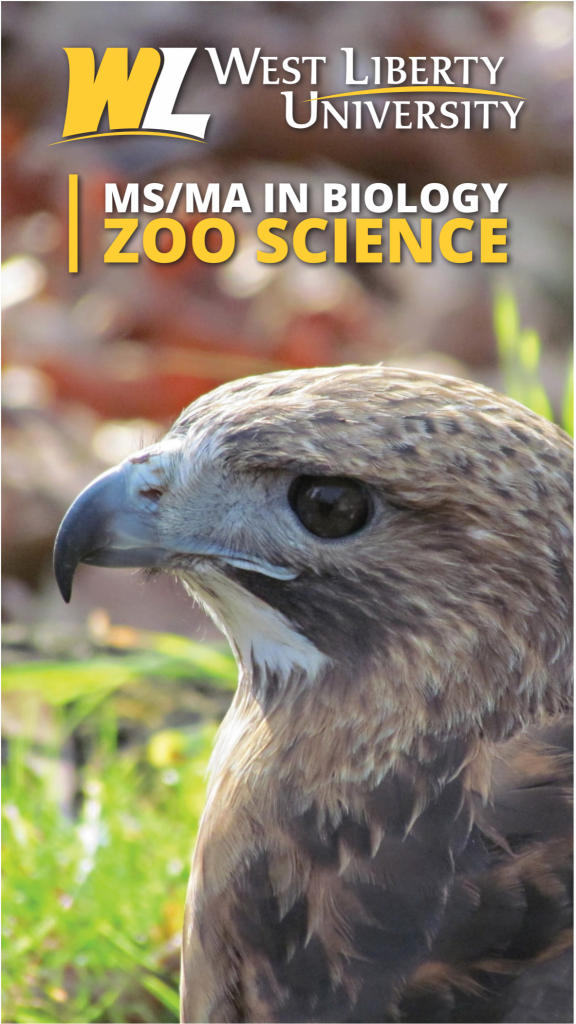 MA/MS in Biology Zoo Science - West Liberty University