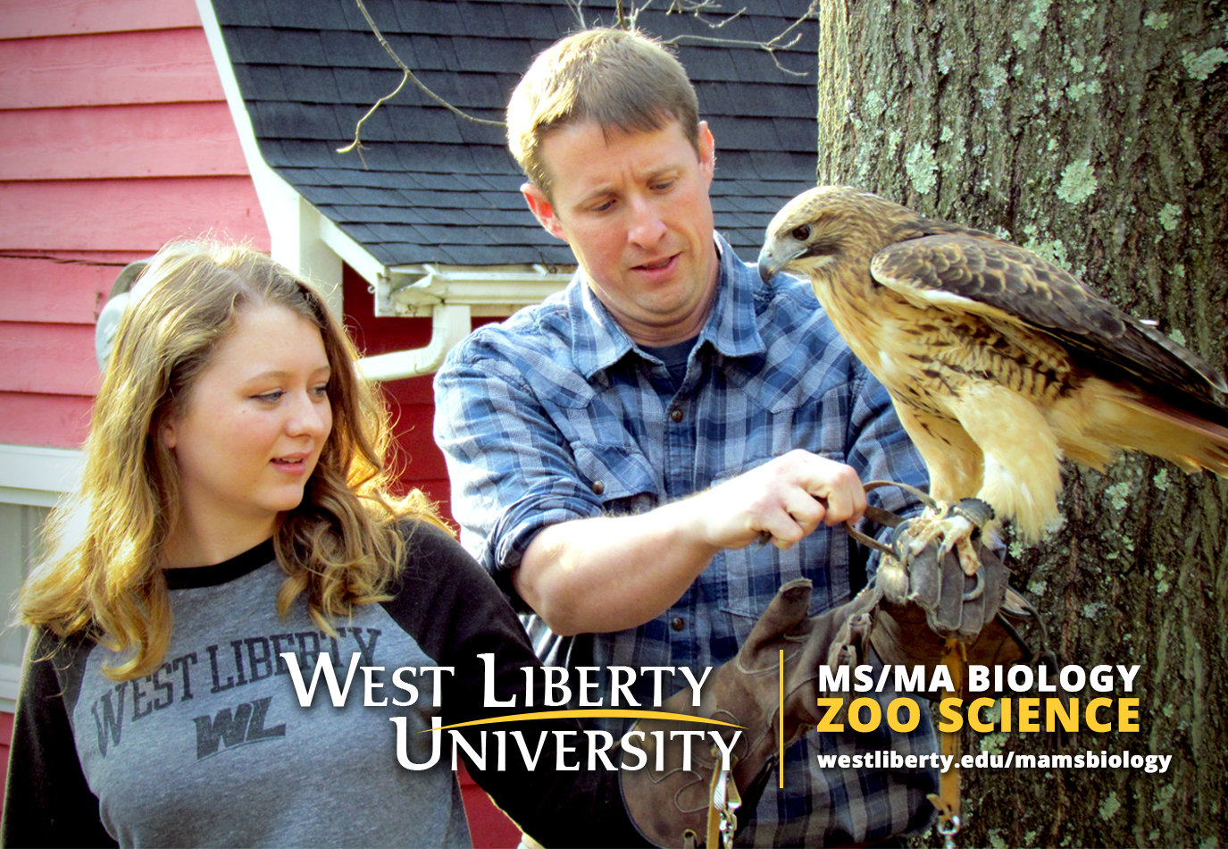 MA/MS in Biology Zoo Science - West Liberty University
