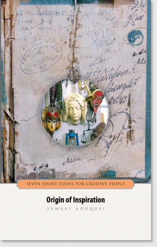 Guest Artist Sam Adoquei - Media and Visual Arts