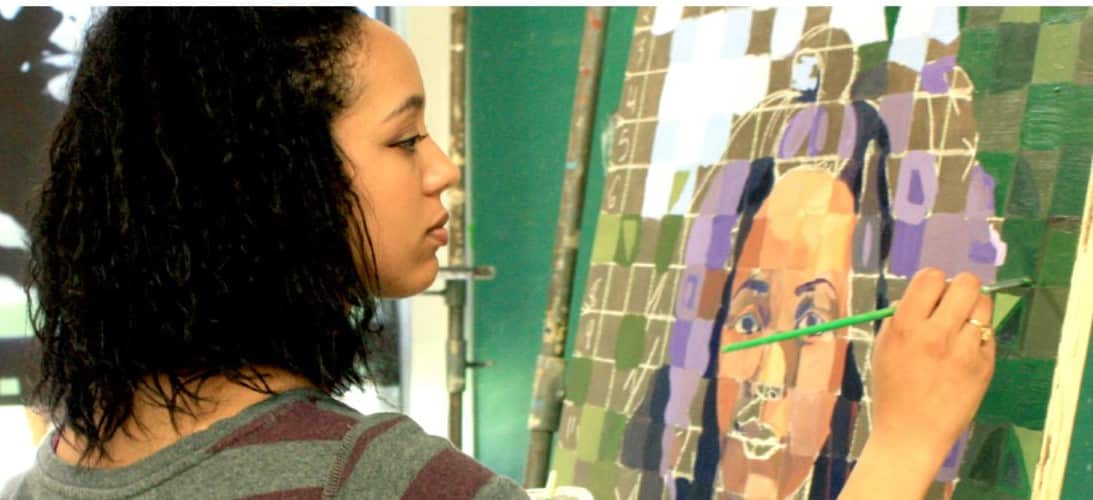 Art Therapy Benefits for Anxiety & Stress at Work - Media and Visual Arts