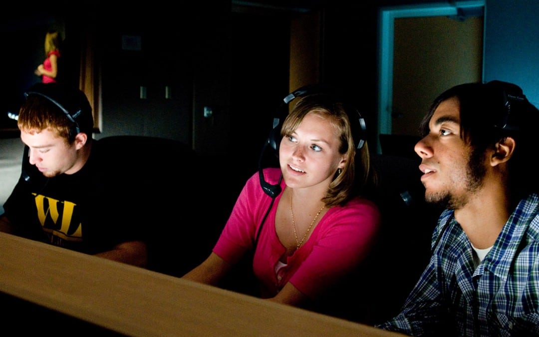 Broadcasting Major - Broadcasting Degree - WLU Broadcasting