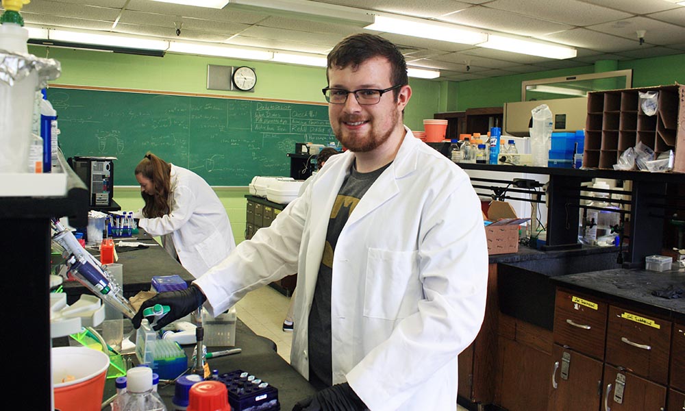 Medical Laboratory Science Program at West Liberty University