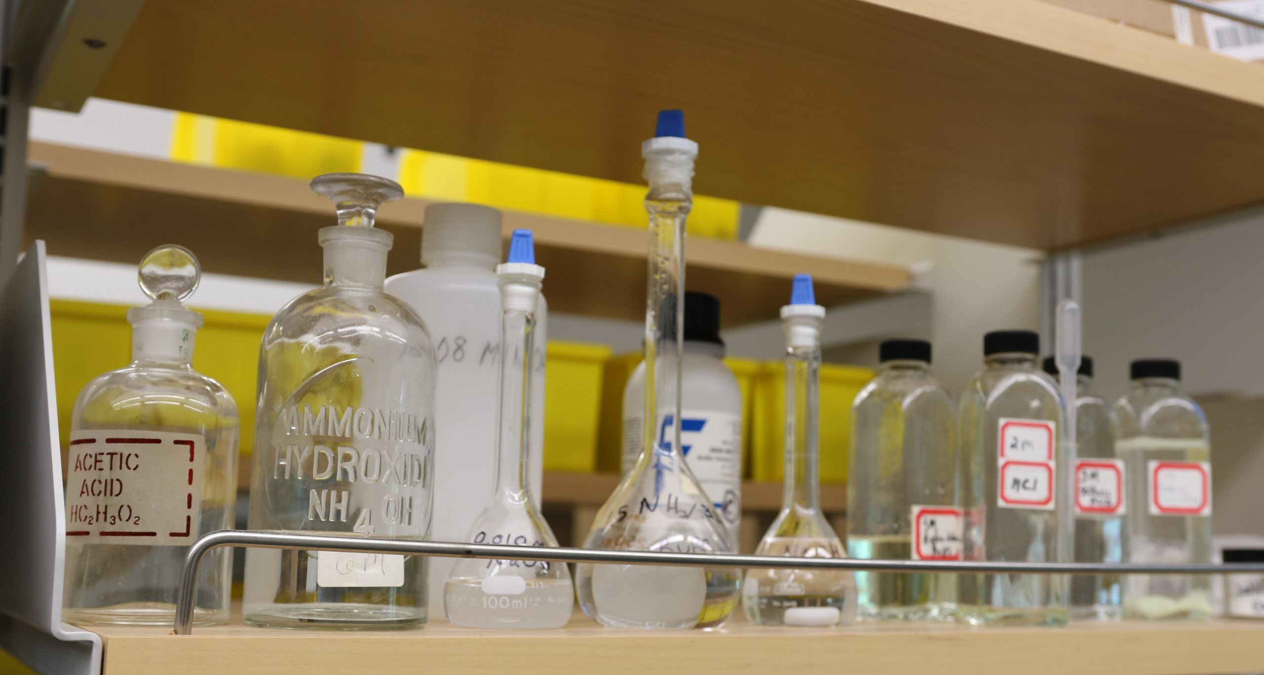 Lab5 - Department of Medical Laboratory Science