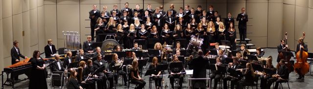 Ensembles - Music | College of Arts & Communication