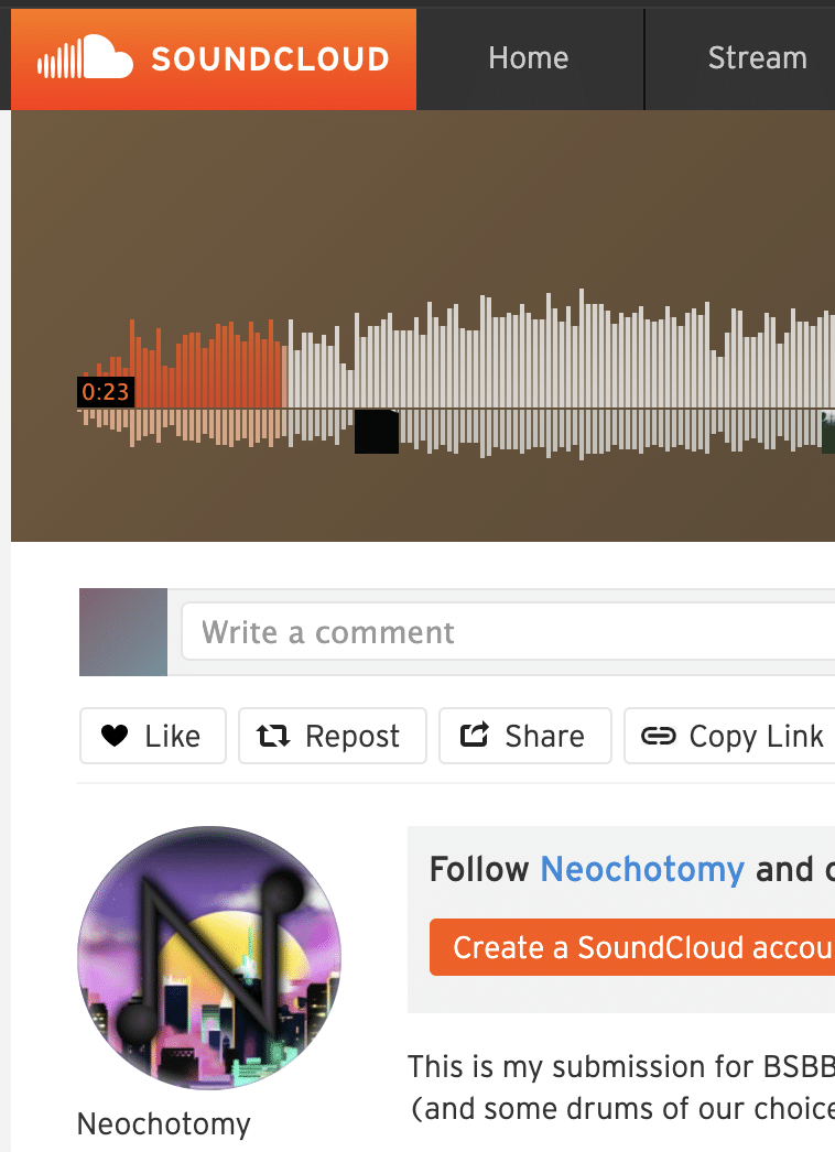 Music Tech Grad Wins Beat Contest - Music