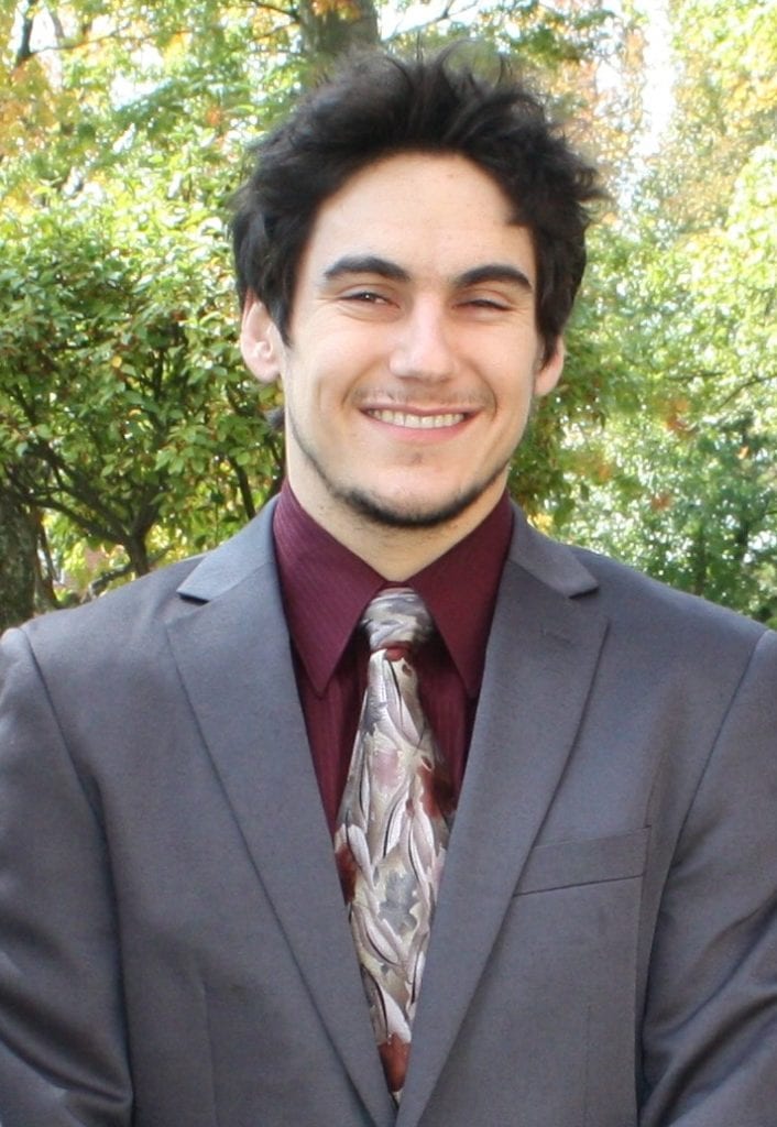 Hugo Andreini - WLU: News & Media Relations