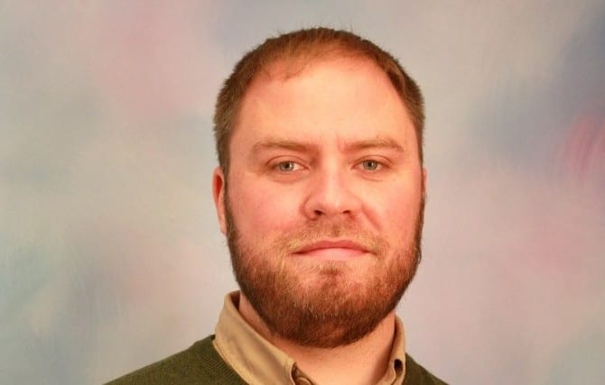 Dr. Zac Loughman Named WV Professor of the Year - News and Media Relations