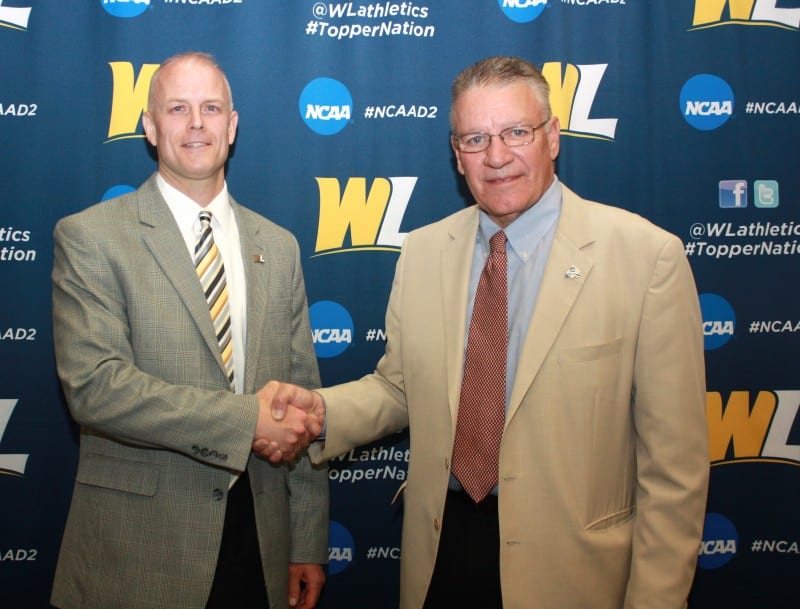AD Jim Watson Retires After 44 Years - WLU: News & Media Relations