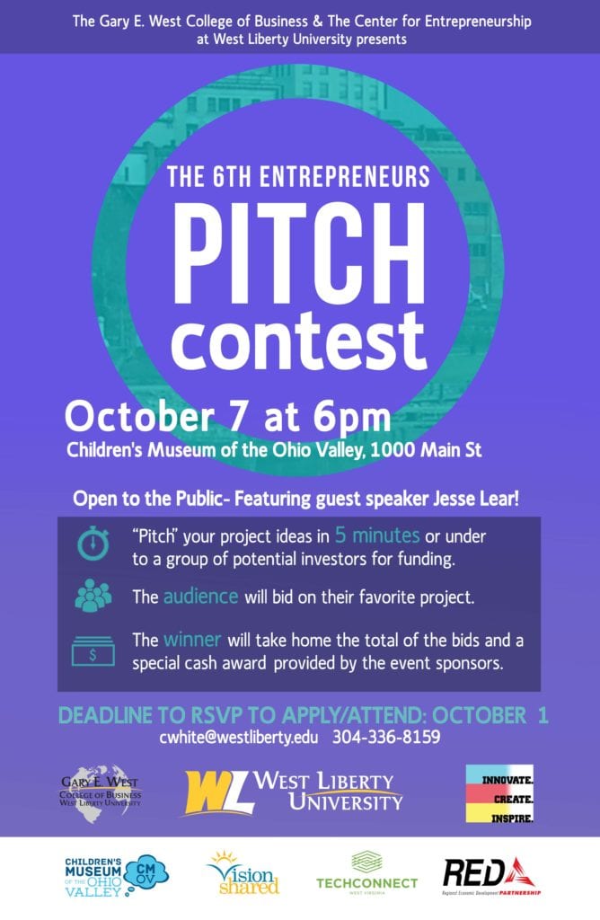 Good Ideas Compete for Funding at Pitch Contest - WLU: News & Media ...
