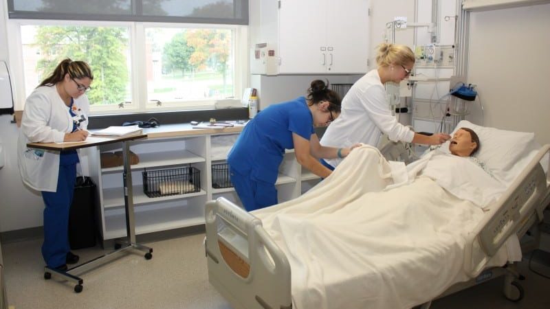 Gov. Justice’s Nursing Workforce Expansion Program nets $924,619.12 ...