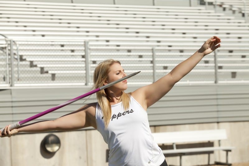 Alexis Montes, Hitting the Mark - WLU: News & Media Relations