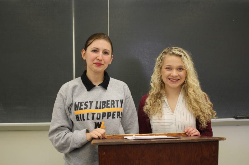 English Symposium Offers Professional Experience - WLU: News & Media ...