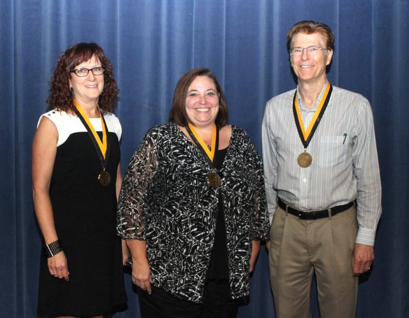 Opening Convocation Builds Positive Message - WLU: News & Media Relations