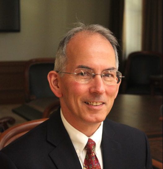 Dr. Gerard NeCastro Named Dean of College of Liberal Arts - News and ...