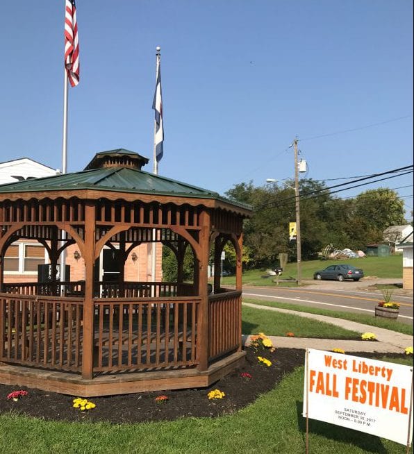 WLU Joins Town of West Liberty for Fall Festival - WLU: News & Media ...