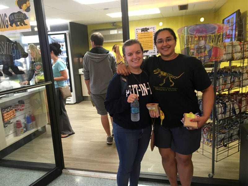 Convenience Store is Big Hit with Students - Student Life