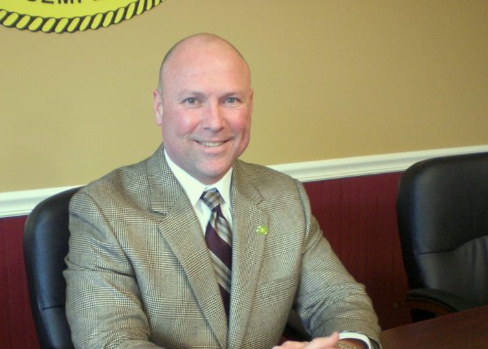 Fall Graduates Will Hear from Business Pro Patrick Ford - WLU: News ...