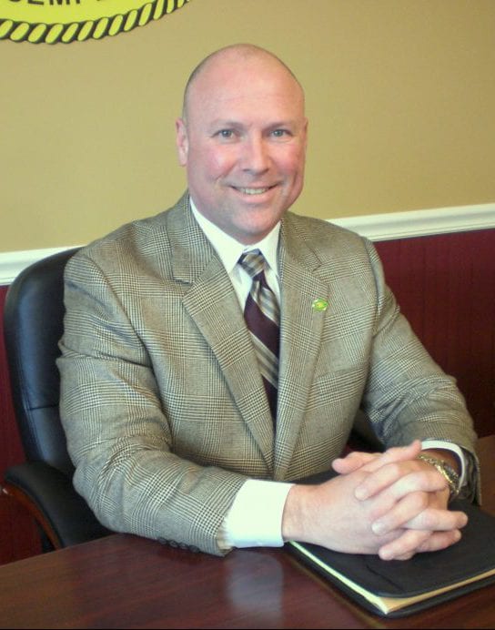 Fall Graduates Will Hear from Business Pro Patrick Ford - Student Life