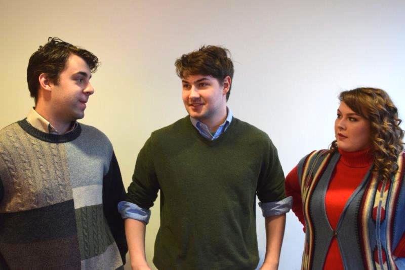 New Play to Premiere at Kelly Theatre - Academics