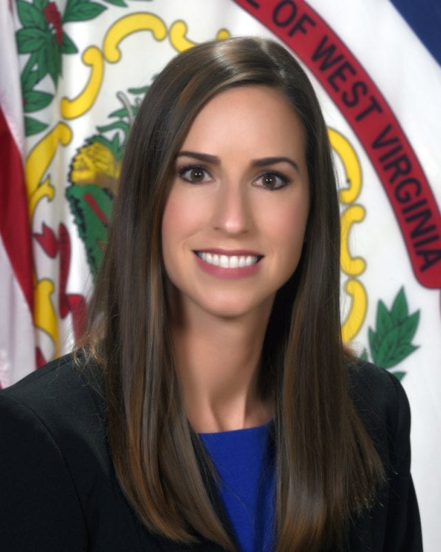 Criminal Justice Alumna Leads WV Intelligence Fusion Center - Student Life