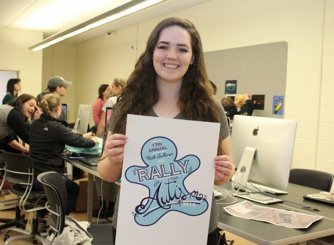 Visual Communication Student Wins Design Contest - WLU: News & Media ...