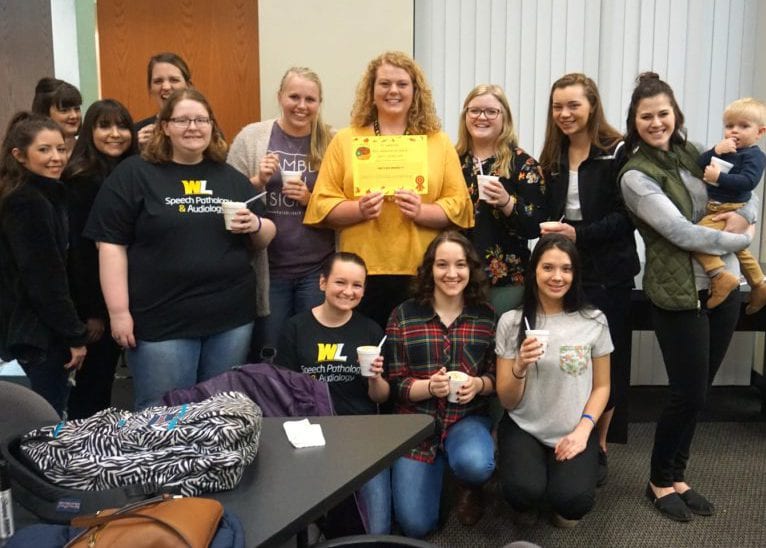 Physician Assistant Students Sponsor Spicy Fun - WLU: News & Media ...