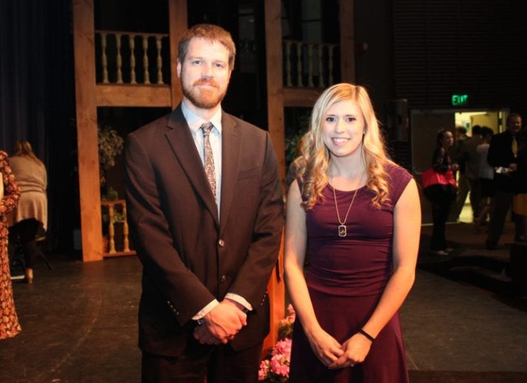 Honors College Shares Research - News and Media Relations