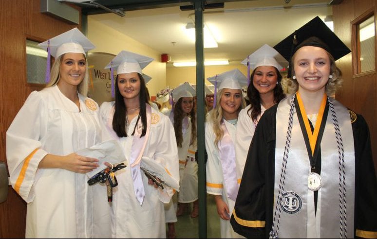 Introducing West Liberty University’s Class of 2018 - Student Life