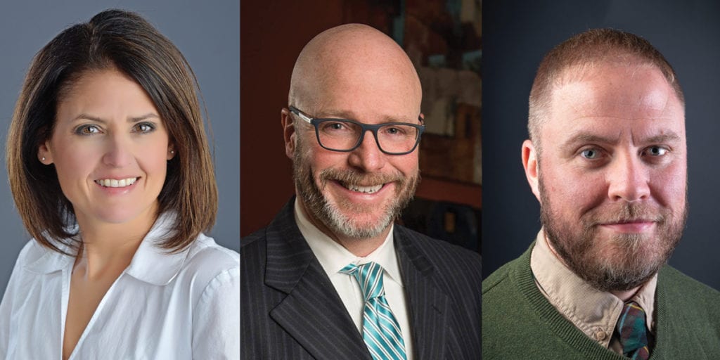 Distinguished Alumni Joining Wall of Honor - News and Media Relations